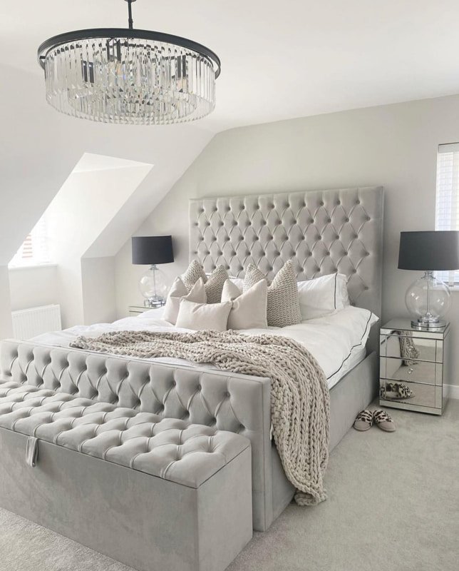 Buy Luxury Custom Beds Dubai Online | #1 Furniture Shop