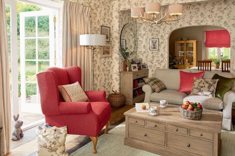Matching Wallpaper With Curtains & Furniture: Expert Tips