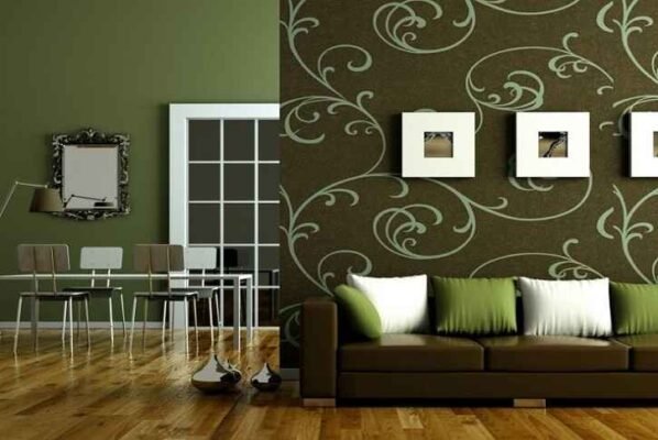 10 Stunning Wallpaper Designs To Transform Your Home